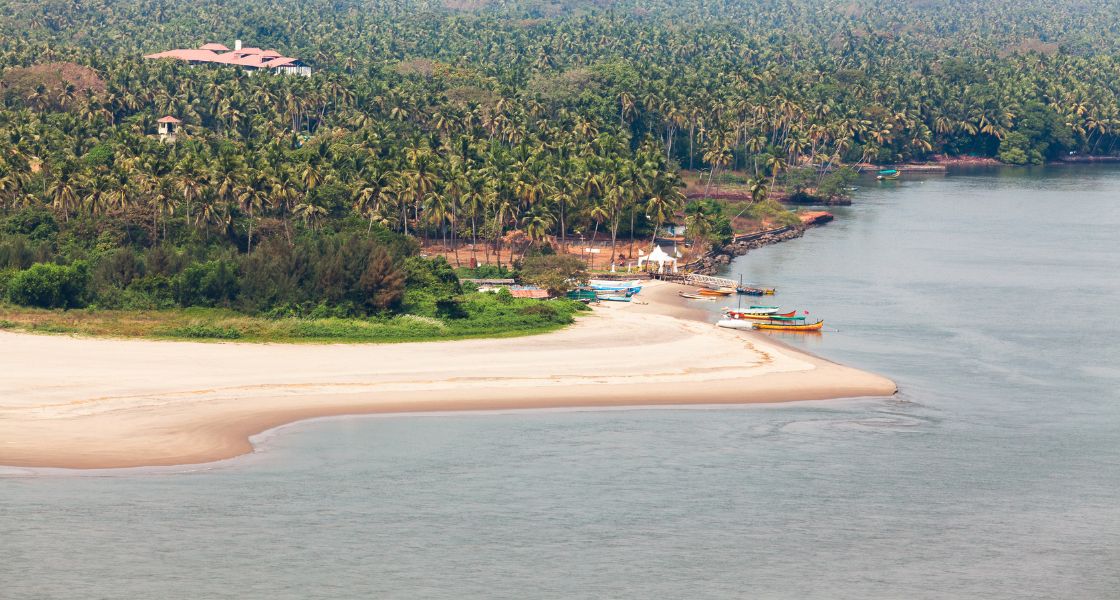 Places to Visit in South Goa: Beaches & Travel Guide - ELIVAAS