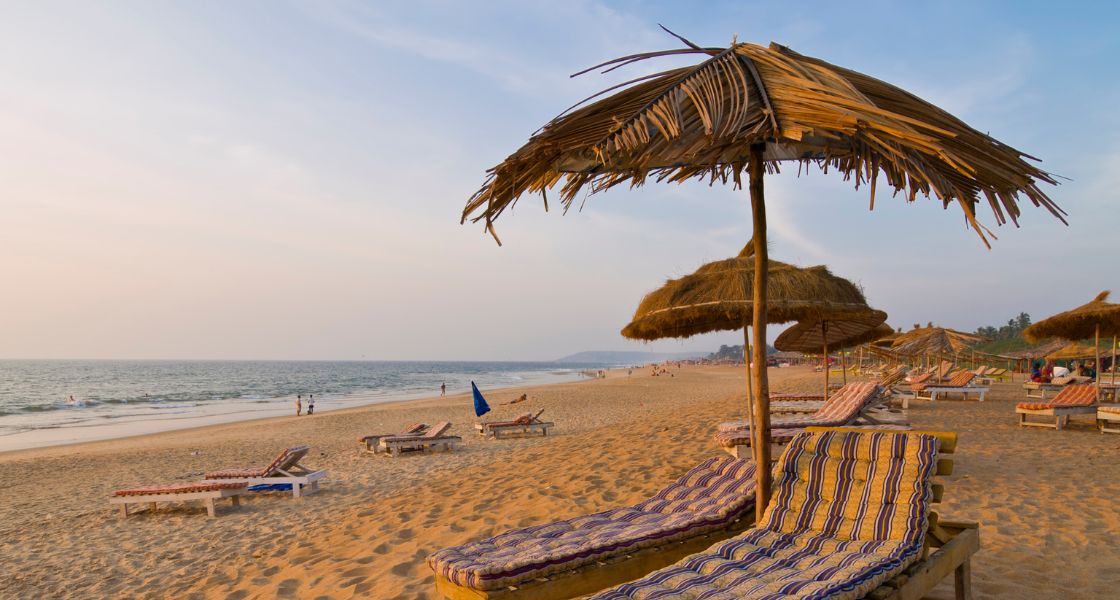 Places to Visit in South Goa: Beaches & Travel Guide - ELIVAAS
